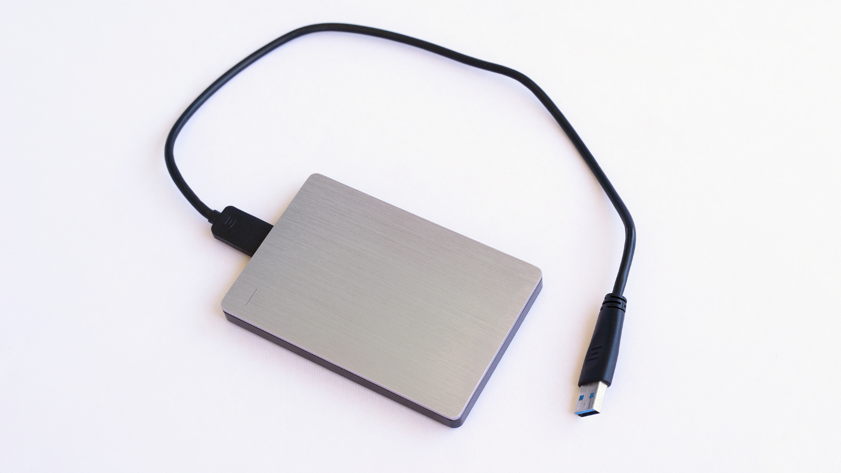 Data Recovery for a Seagate Backup Plus Slim Portable Drive